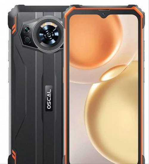 Blackview Oscal S80 Orange