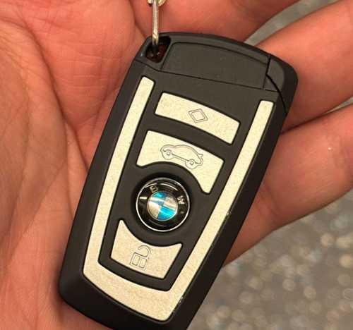 Зажигалка брилок в виде ключей BMW