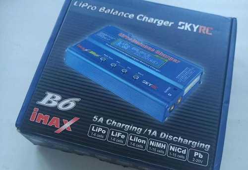 Зарядное устройство SkyRC Imax B6 DC LiPro