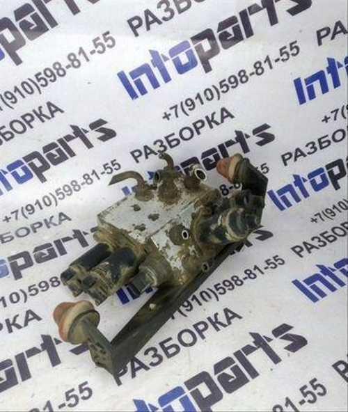 Блок клапанов подвески Bmw 7 Е65 N62B44 2002