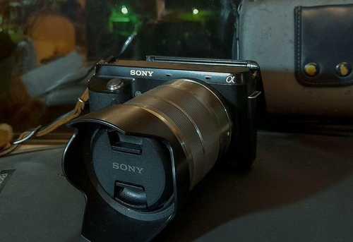 Sony Nex F3