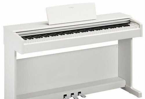Yamaha Arius YDP-144R цифровое домашнее пианино