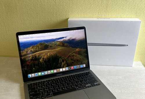Apple MacBook air 13 2020 m1 8gb 256 177 циклов