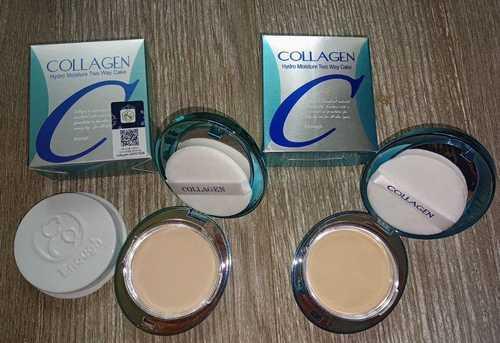 Пудра collagen