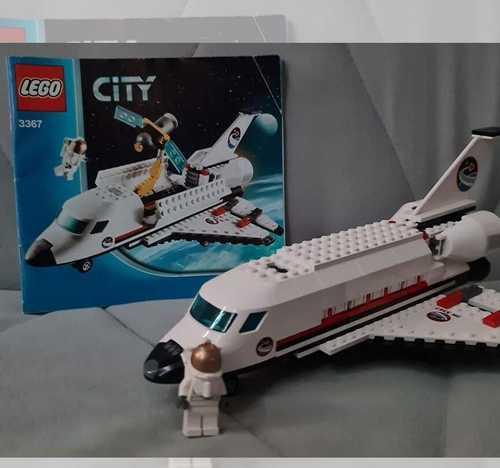 Lego City 3367