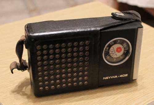 Радиоприёмник "Нейва-402"