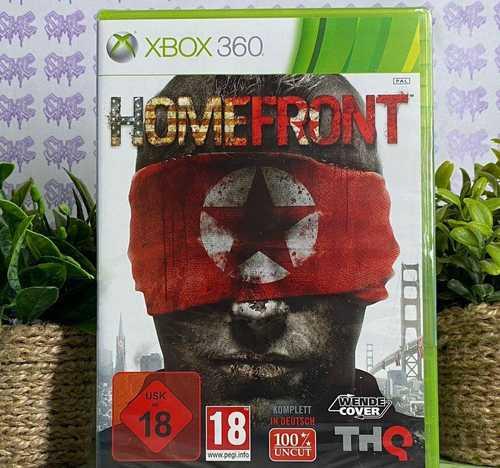 Homefront Xbox 360 - Новый