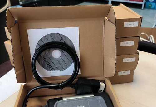 Cканер Delphi DS150E 1 платный 2021.11
