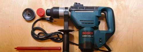 Перфоратор bosch hammer drill 32. Новый