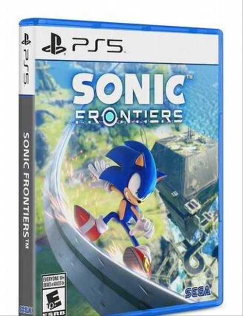 Sonic Frontiers (PS5) б/у