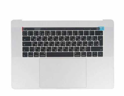 Топ панель RUS рст MacBook Pro 15 Retina TB A1707