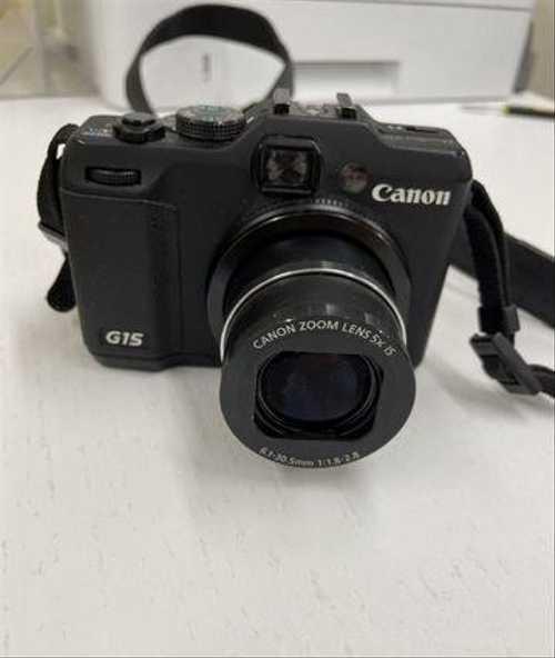 Canon G15