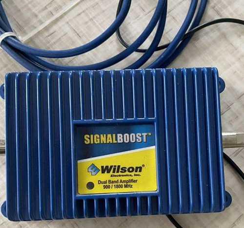 GSM усилитель сигнала vicson signalboost