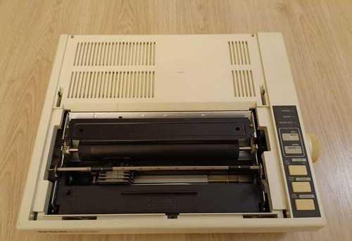 Матричный принтер epson FX-800