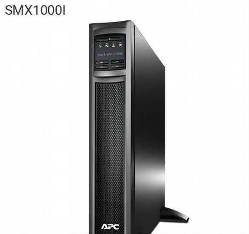 Ибп APC by Schneider Electric Smart-UPS X 1000VA