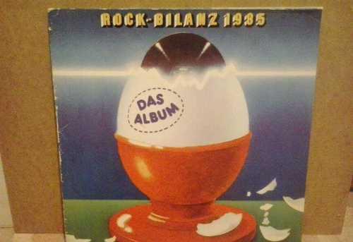 Виниловые пластинки Rock-Bilanz 1985