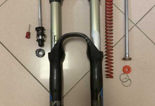Вилка Rockshox lyrik 170mm 26" 110 х 20
