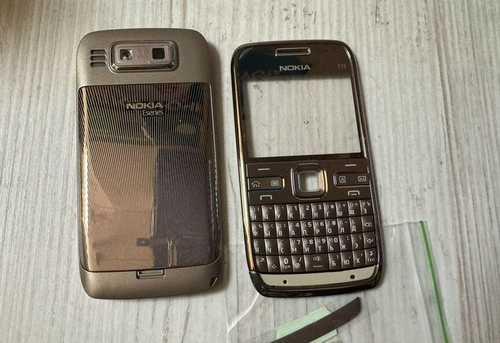 Корпус nokia e72 brown магазин, сервис