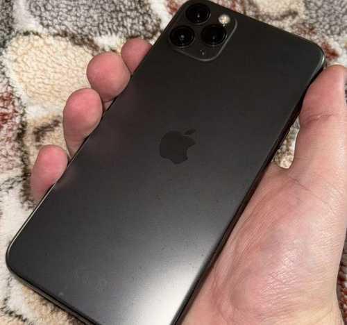 iPhone 11 Pro Max, 256 ГБ