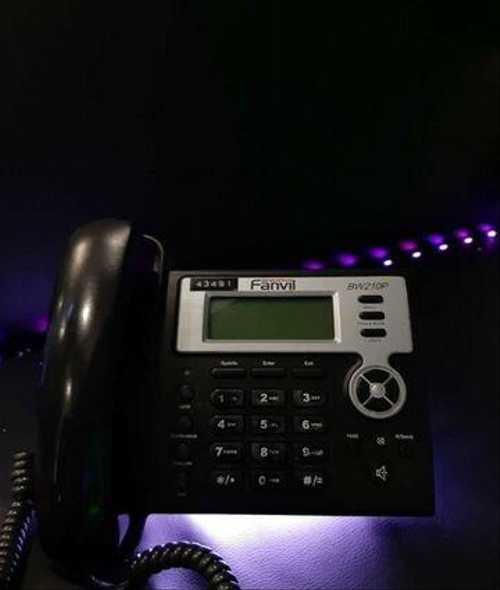 Стационарный телефон fanvil BW210P
