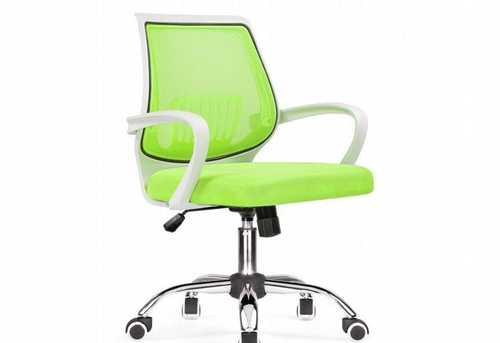 Компьютерное кресло Ergoplus зеленый / белый