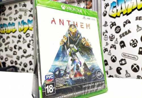 Anthem Xbox NEW