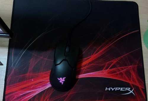 Игровой коврик HyperX