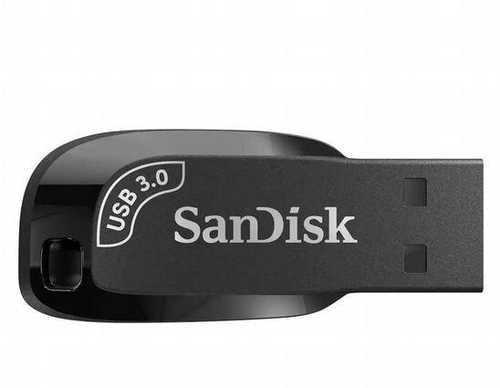 Накопитель SanDisk USB 3.0 Flash 32GB Ultra Shift