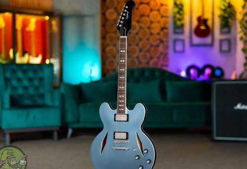 Epiphone Dave Grohl DG-335 Pelham Blue