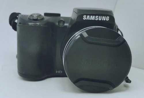 Фотоаппарат Samsung WB-100(сумка)