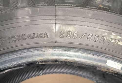 Yokohama Geolandar G091 225/65 R17 T