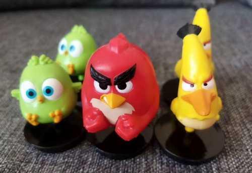 Angry birds топпер
