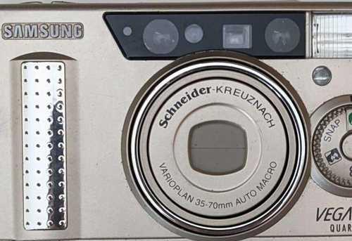 Samsung vega 77i - винтажный плёночный фотоаппарат