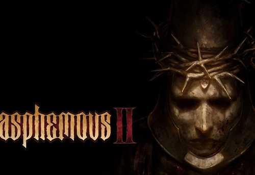 Blasphemous 2 ps4/ps5