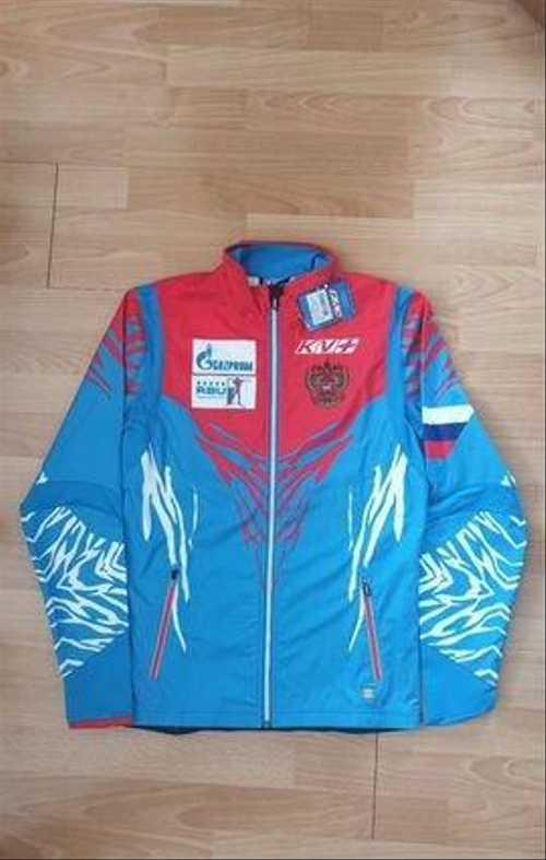 Куртка KV plus сборной России