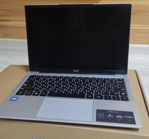 Ноутбук acer aspire 14 lite