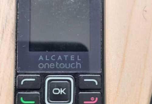 Телефон Alcatel one touch 1040D