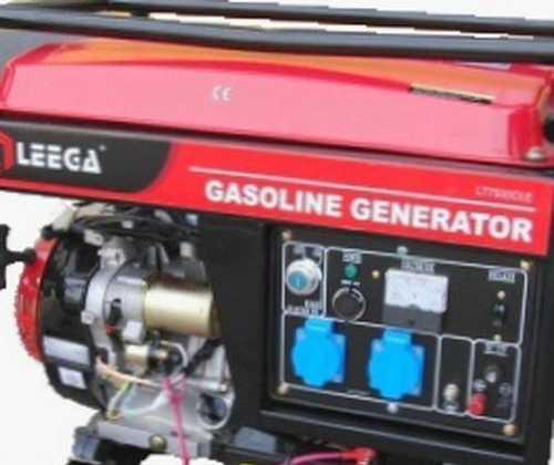 Бензиновый генератор 6.5 кВт
