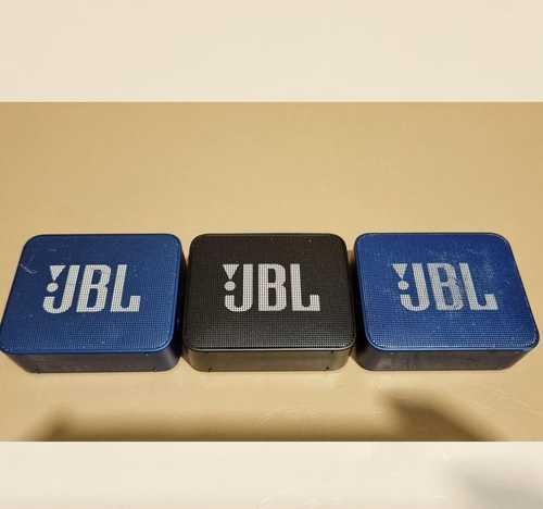 Jbl go2