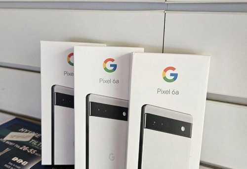 Google Pixel 6a, 6/128 ГБ