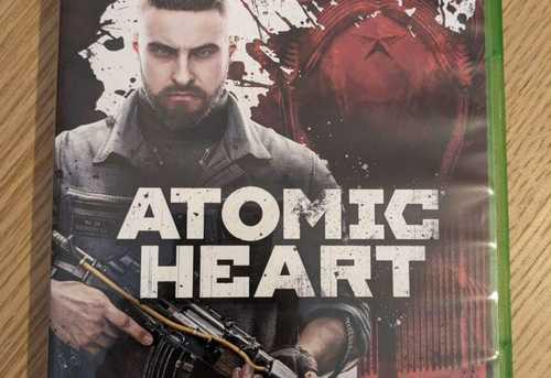 Atomic heart Xbox
