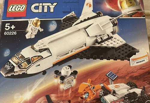 Lego city 60226