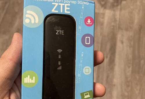 Мобильный роутер 4g ZTE MF79RU