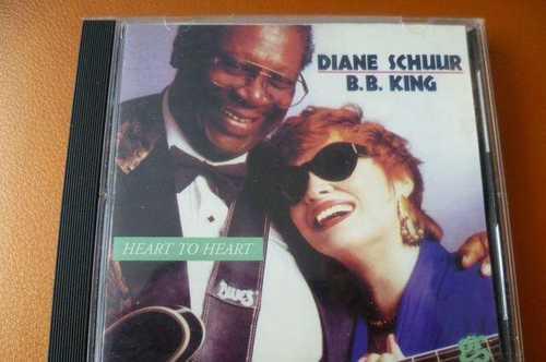 Diane Schuur & B.B. King - Heart To Heart, 1994