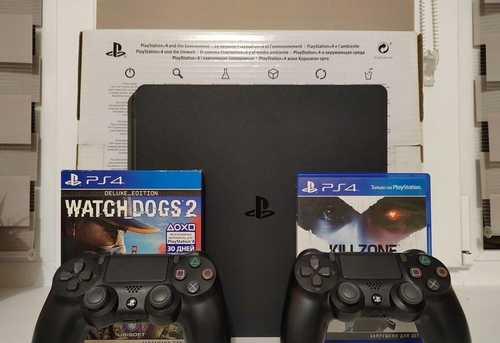 Sony playstation 4 slim 500gb
