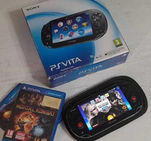 Sony PS Vita