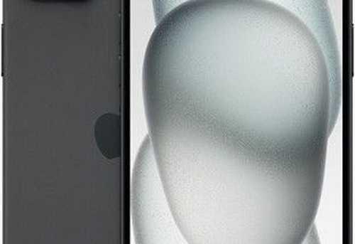 Смартфон Apple iPhone 15 Plus 512Gb Black (eSIM)