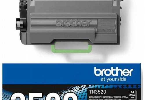 Картридж Brother TN-3520 (TN3520) 1330073