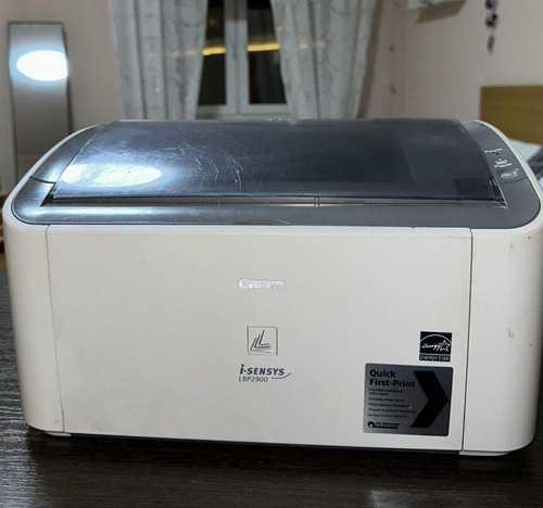 Принтер canon i-sensys LBP 2900