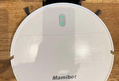 Робот пылесос Mamibot